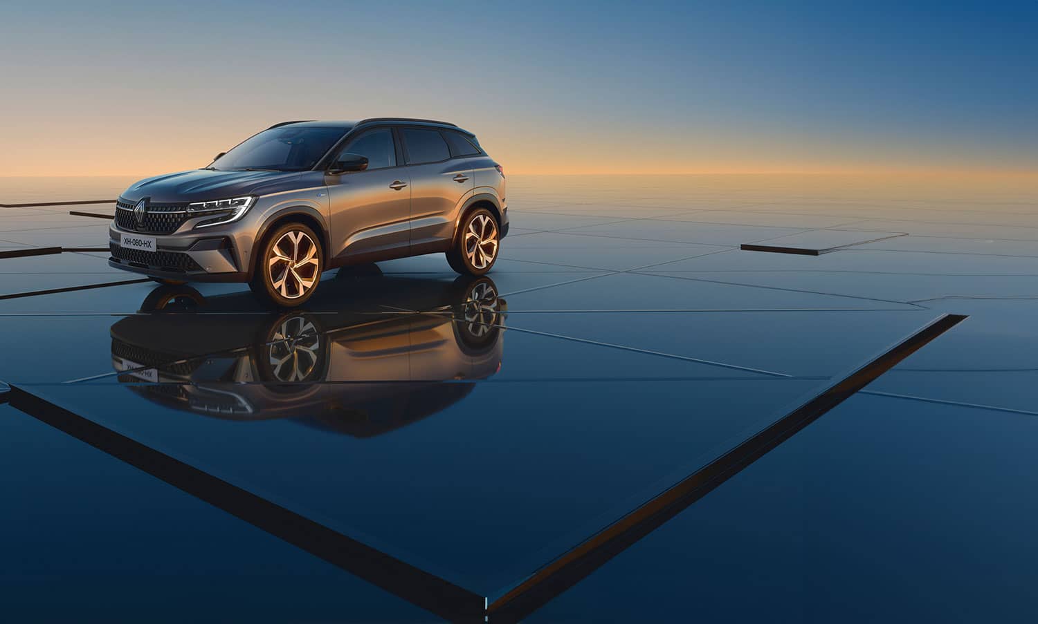 רנו Austral - רכב SUV מתקדם | Renault Israel